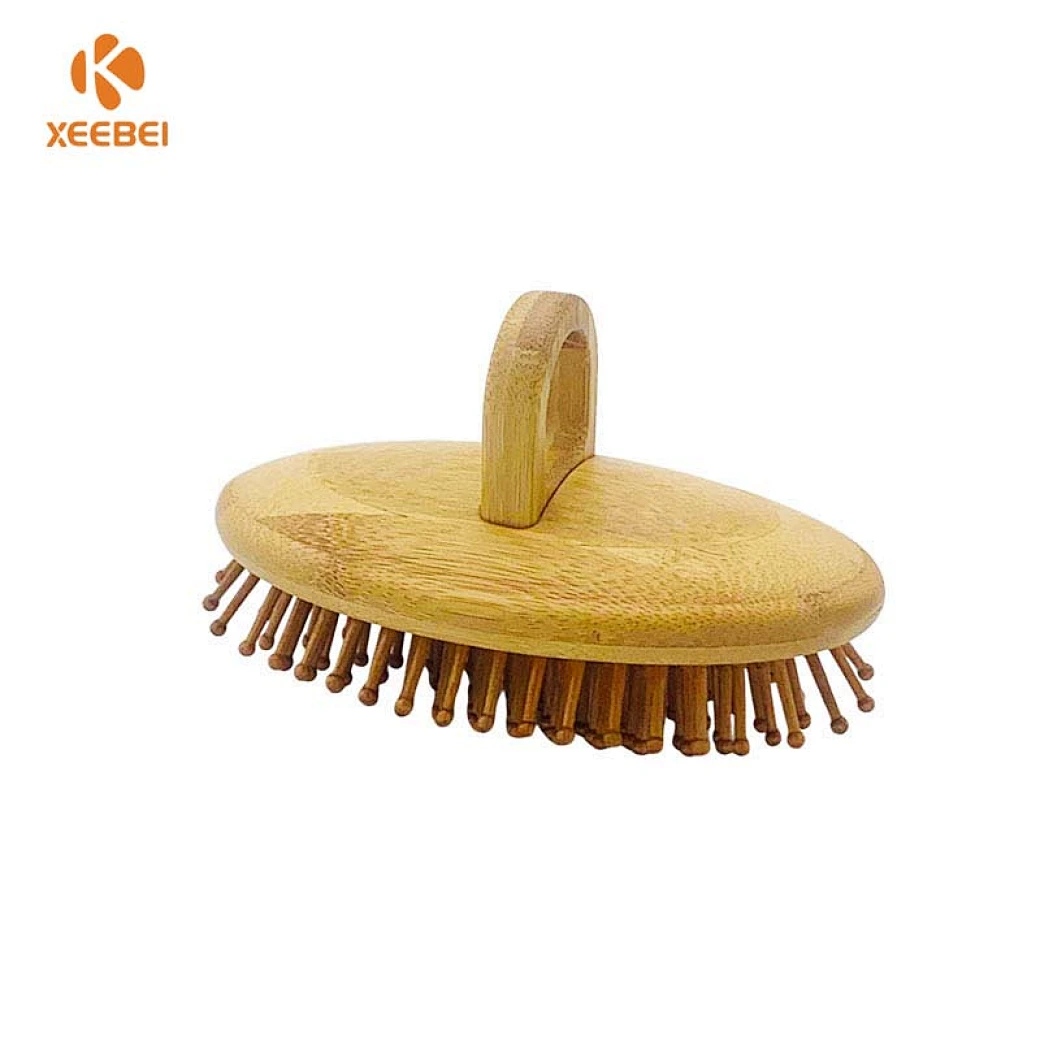 Scalp Massage Brush